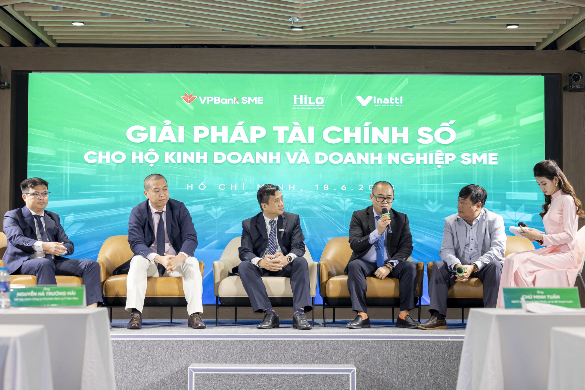 Trang chủ - VINATTI